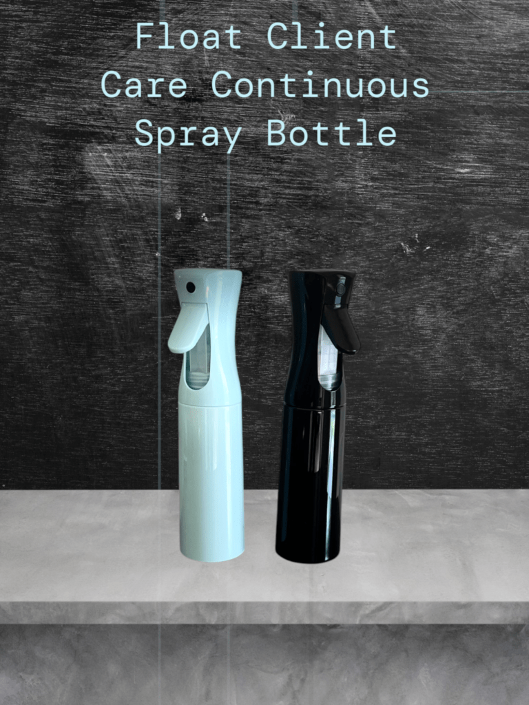 300ml Continuous Spray Bottles